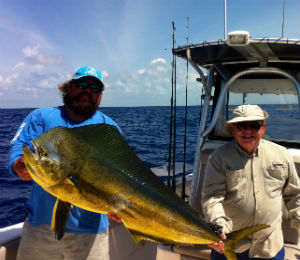 Key West Catch of the Week Mahi Mahi