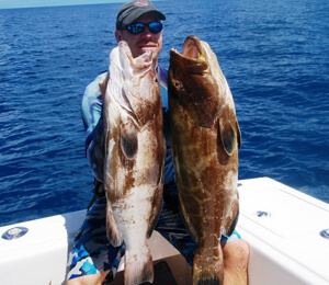 March Fishing in Key West